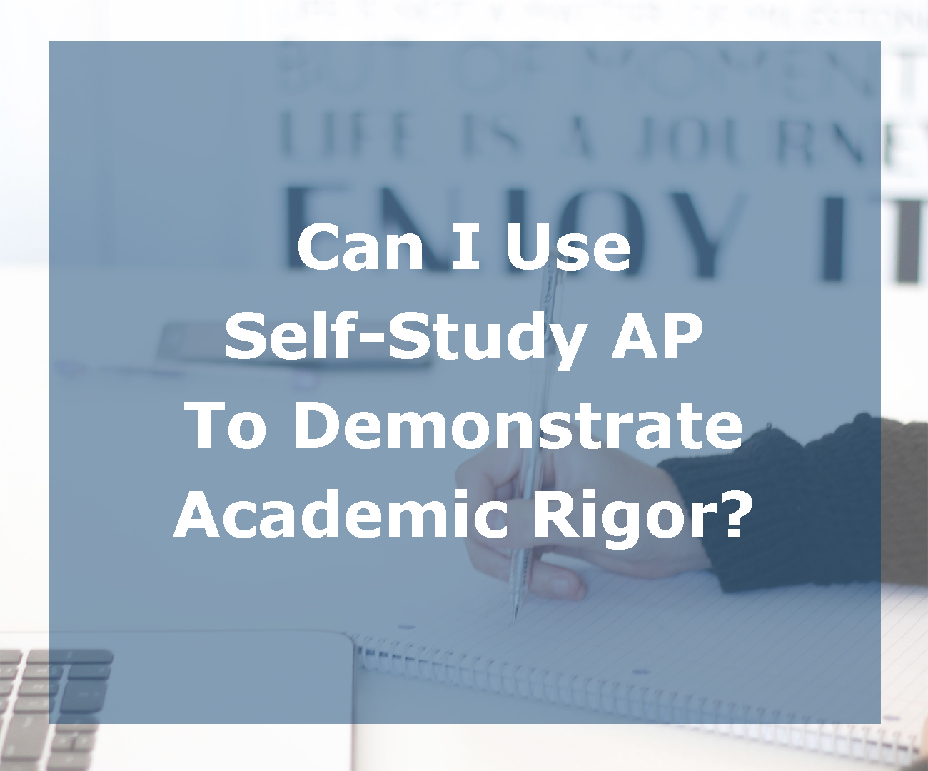 Should I self-study for AP? - Insight Education